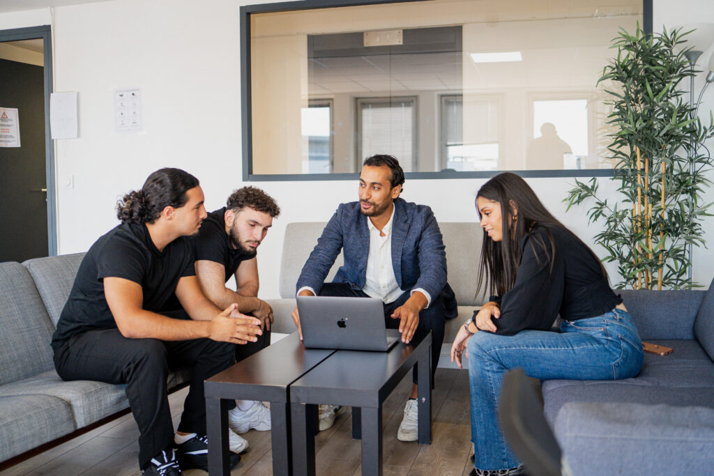 Keos – L'école qui forme les talents de demain